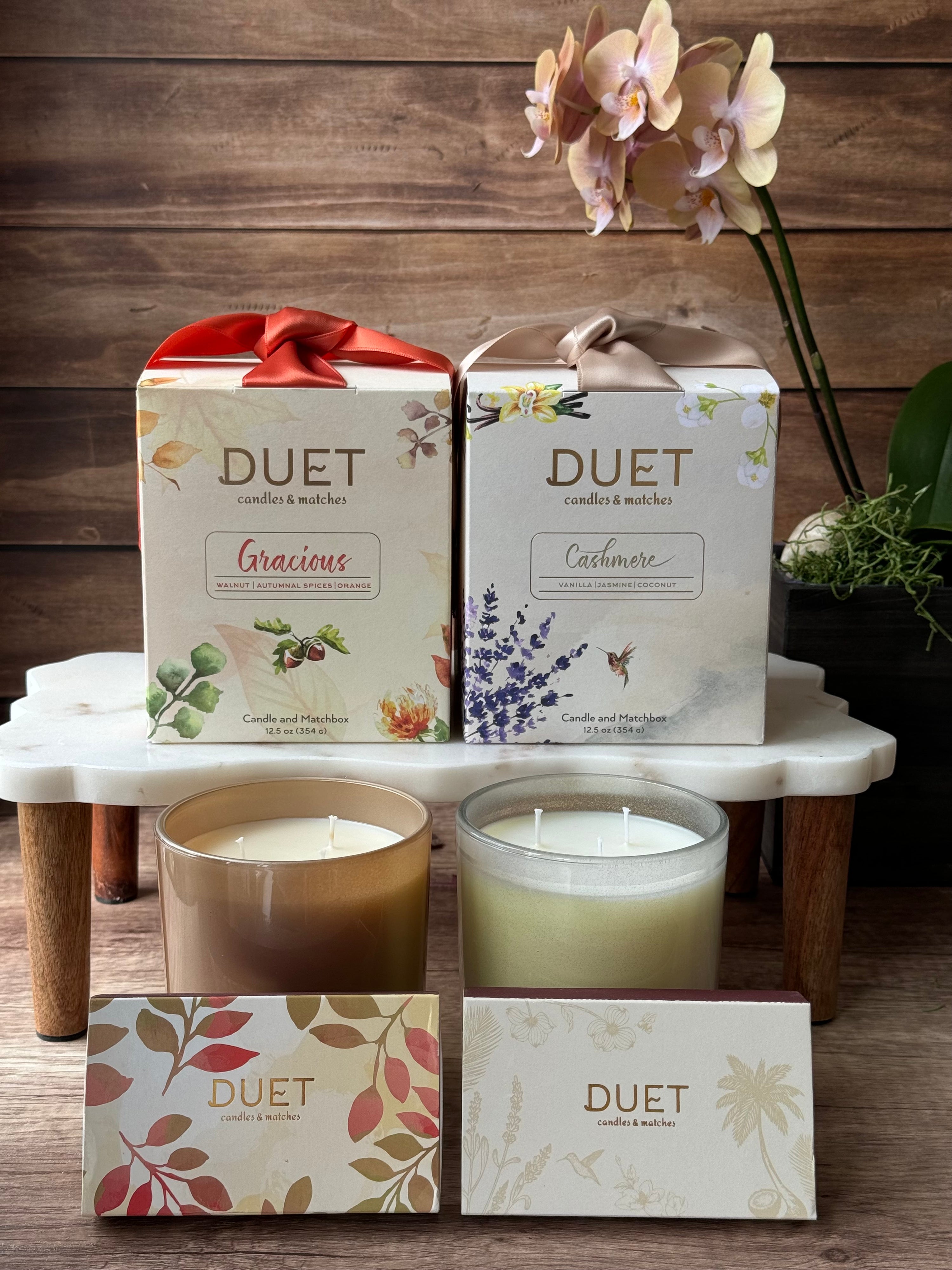 DUET Candles | Mindfully Prepared. Crafting Lasting Impressions – Duet ...